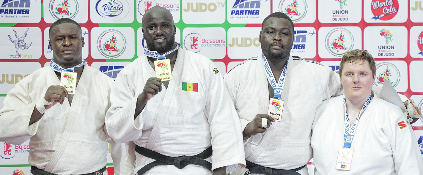 Federation Sénégalaise de JUDO